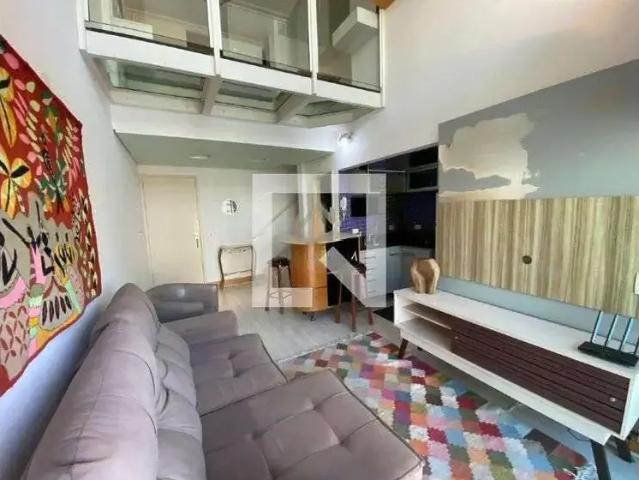 Apartamento para Locação em São Paulo/SP Moema 1 Quartos