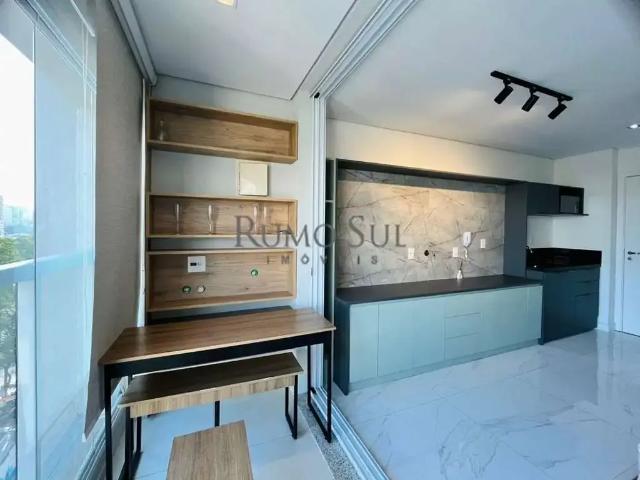 Apartamento para Locação em São Paulo/SP Moema 1 Quartos