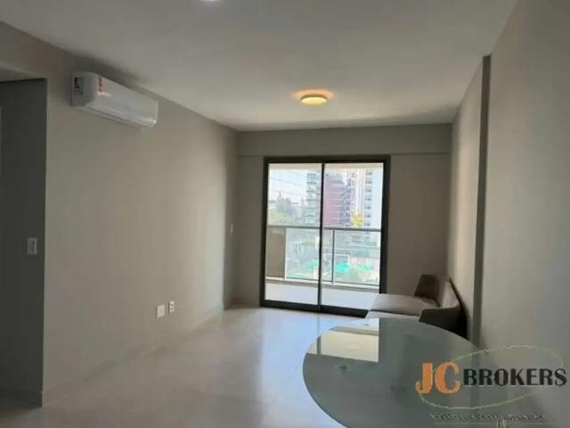 Apartamento para Locação em São Paulo/SP Moema 1 Quartos