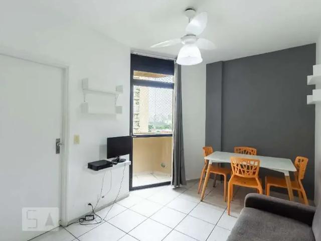 Apartamento para Locação em São Paulo/SP Moema 1 Quartos