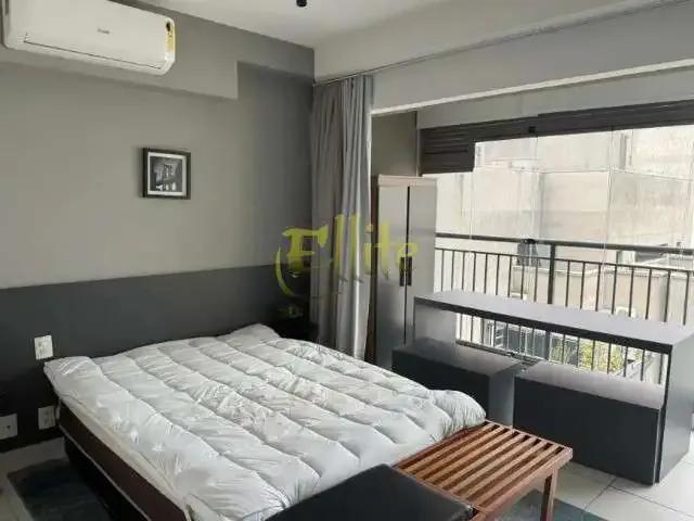 Apartamento para Locação em São Paulo/SP Moema 1 Quartos