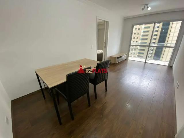 Apartamento para Locação em São Paulo/SP Moema 1 Quartos