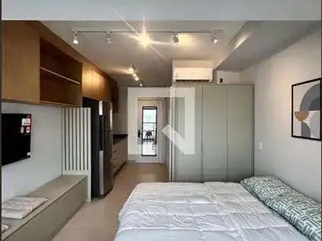 Apartamento para Locação em São Paulo/SP Moema 1 Quartos