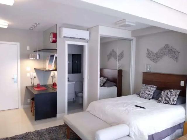Apartamento para Locação em São Paulo/SP Moema 1 Quartos