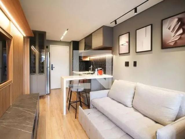 Apartamento para Locação em São Paulo/SP Moema 1 Quartos