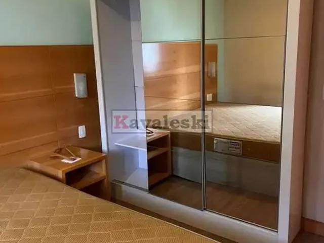 Apartamento para Locação em São Paulo/SP Moema 1 Quartos