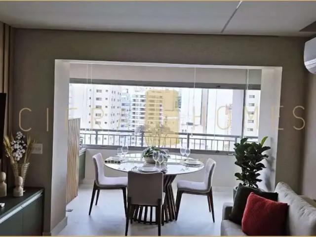 Apartamento para Locação em São Paulo/SP Moema 1 Quartos