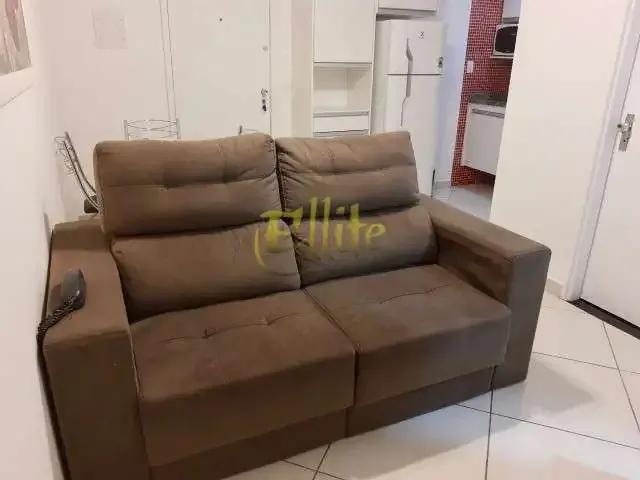 Apartamento para Locação em São Paulo/SP Moema 1 Quartos