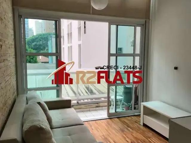 Apartamento para Locação em São Paulo/SP Moema 1 Quartos