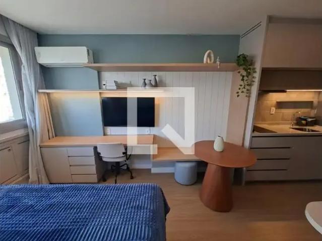 Apartamento para Locação em São Paulo/SP Moema 1 Quartos