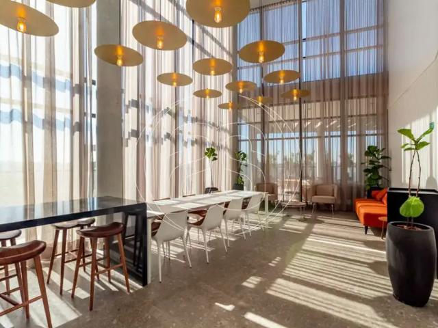 Apartamento para Locação em São Paulo/SP Moema 1 Quartos