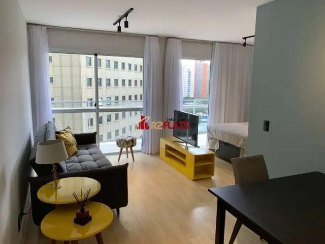 Apartamento para Locação em São Paulo/SP Moema 1 Quartos