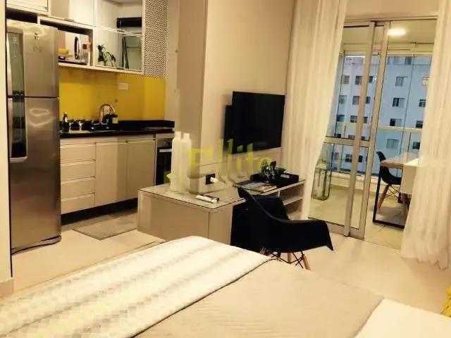 Apartamento para Locação em São Paulo/SP Moema 1 Quartos