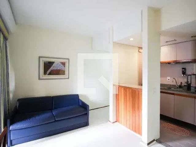 Apartamento para Locação em São Paulo/SP Moema 1 Quartos