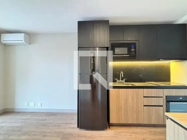 Apartamento para Locação em São Paulo/SP Moema 1 Quartos