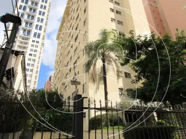 Apartamento para Locação em São Paulo/SP Moema 1 Quartos