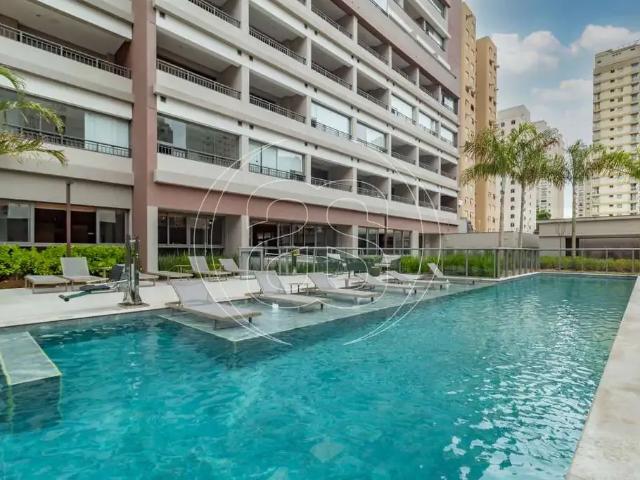 Apartamento para Locação em São Paulo/SP Moema 1 Quartos