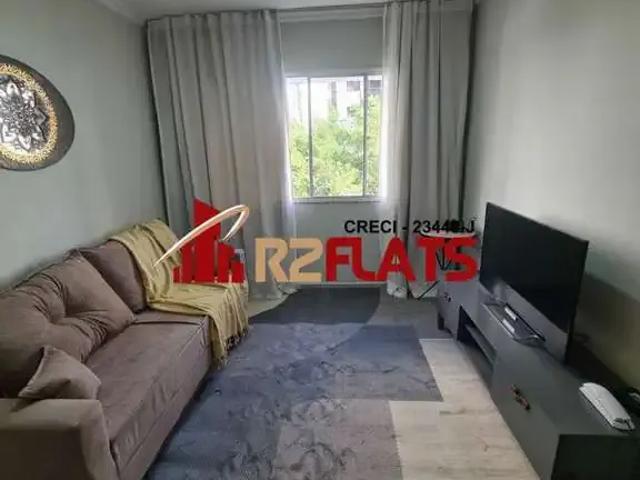 Apartamento para Locação em São Paulo/SP Moema 1 Quartos