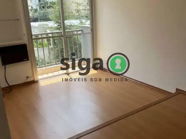 Apartamento para Locação em São Paulo/SP Moema 1 Quartos