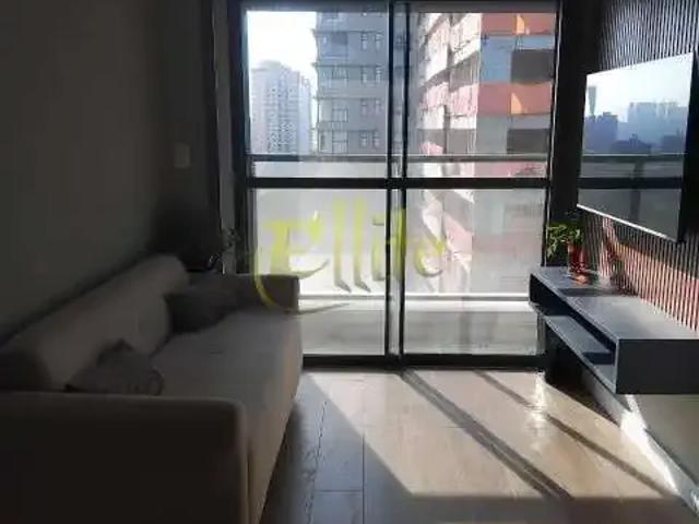 Apartamento para Locação em São Paulo/SP Moema 1 Quartos
