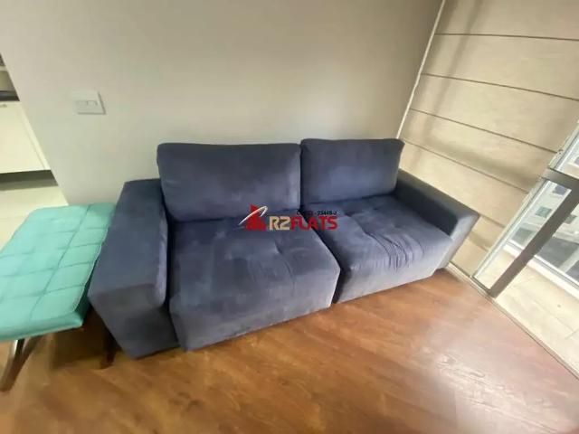 Apartamento para Locação em São Paulo/SP Moema 1 Quartos