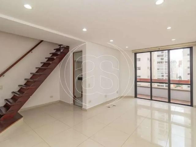 Apartamento para Locação em São Paulo/SP Moema 1 Quartos