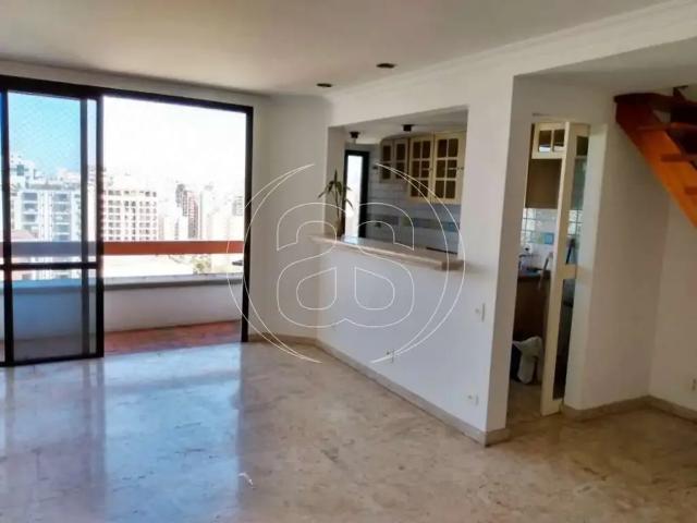 Apartamento para Locação em São Paulo/SP Moema 1 Quartos
