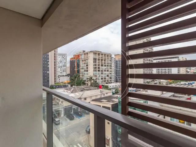 Apartamento para Locação em São Paulo/SP Moema 1 Quartos
