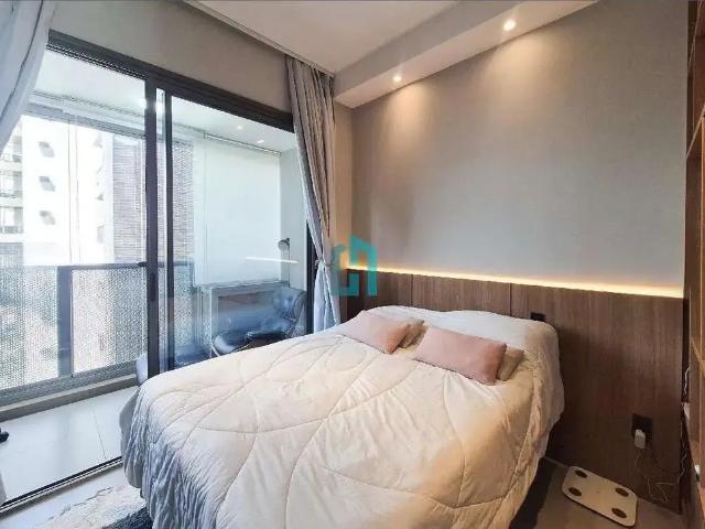 Apartamento para Locação em São Paulo/SP Moema 1 Quartos