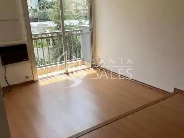 Apartamento para Locação em São Paulo/SP Moema 1 Quartos