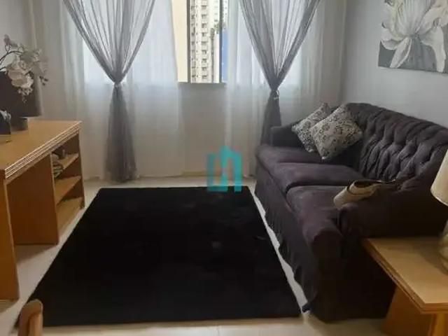 Apartamento para Locação em São Paulo/SP Moema 1 Quartos