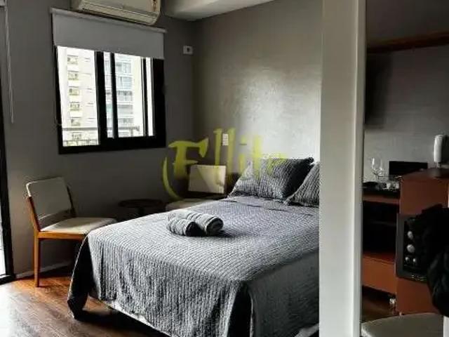 Apartamento para Locação em São Paulo/SP Moema 1 Quartos