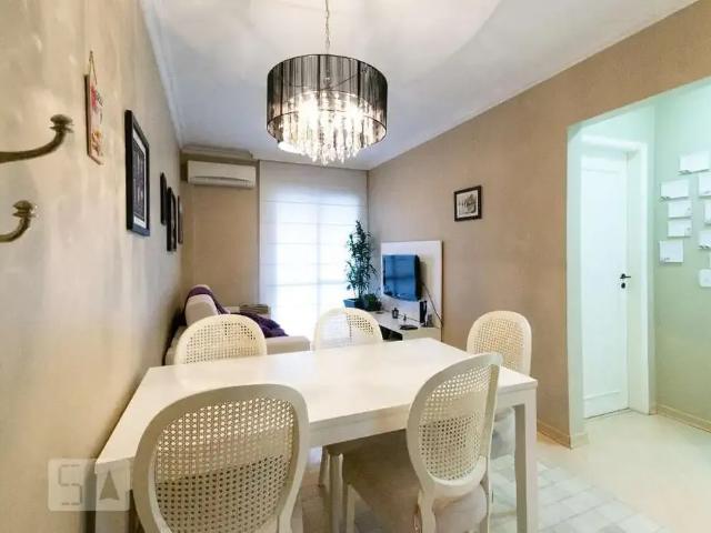 Apartamento para Locação em São Paulo/SP Moema 1 Quartos