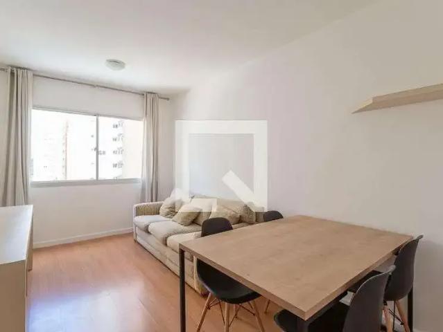 Apartamento para Locação em São Paulo/SP Moema 1 Quartos