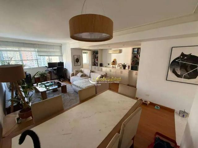 Apartamento para Locação em São Paulo/SP Moema 1 Quartos
