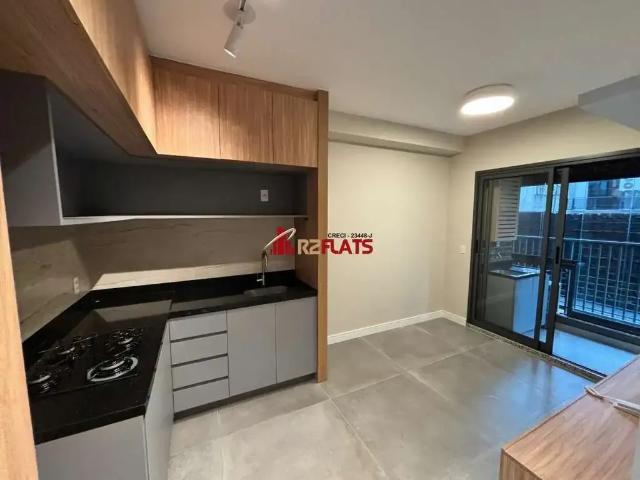 Apartamento para Locação em São Paulo/SP Moema 1 Quartos