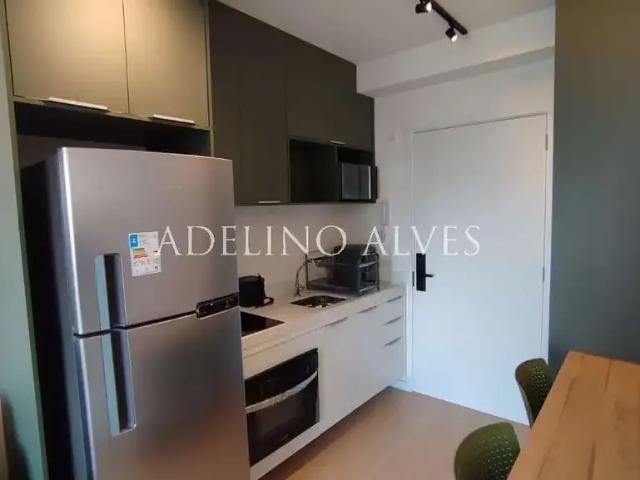 Apartamento para Locação em São Paulo/SP Moema 1 Quartos