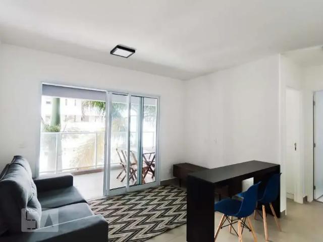 Apartamento para Locação em São Paulo/SP Moema 1 Quartos