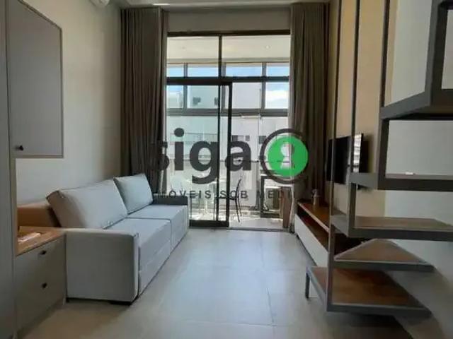 Apartamento para Locação em São Paulo/SP Moema 1 Quartos