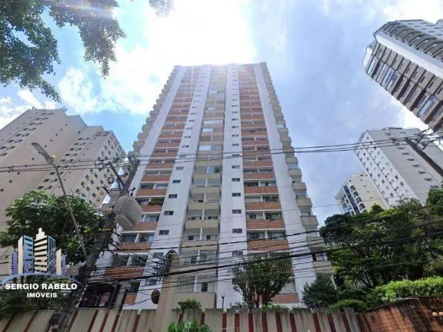 Apartamento para Locação em São Paulo/SP Moema 1 Quartos
