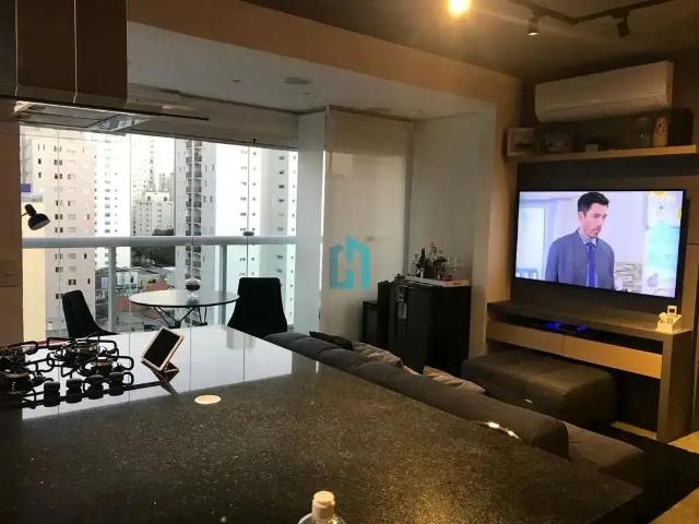 Apartamento para Locação em São Paulo/SP Moema 1 Quartos