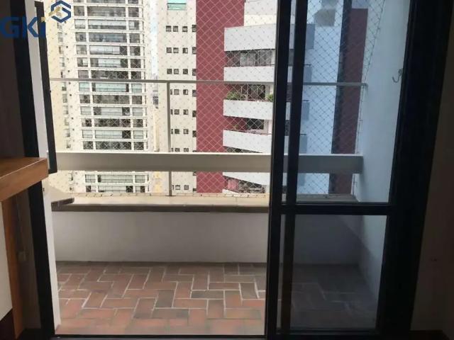Apartamento para Locação em São Paulo/SP Moema 1 Quartos