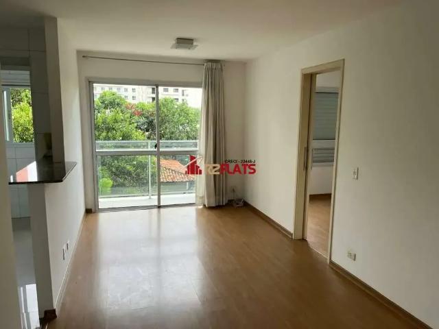 Apartamento para Locação em São Paulo/SP Moema 1 Quartos