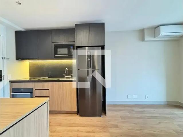 Apartamento para Locação em São Paulo/SP Moema 1 Quartos