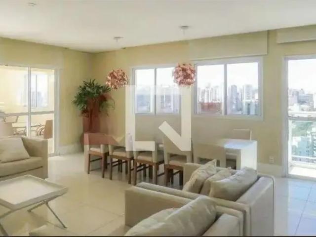Apartamento para Locação em São Paulo/SP Moema 1 Quartos