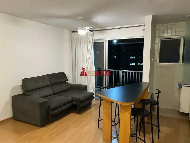 Apartamento para Locação em São Paulo/SP Moema 1 Quartos