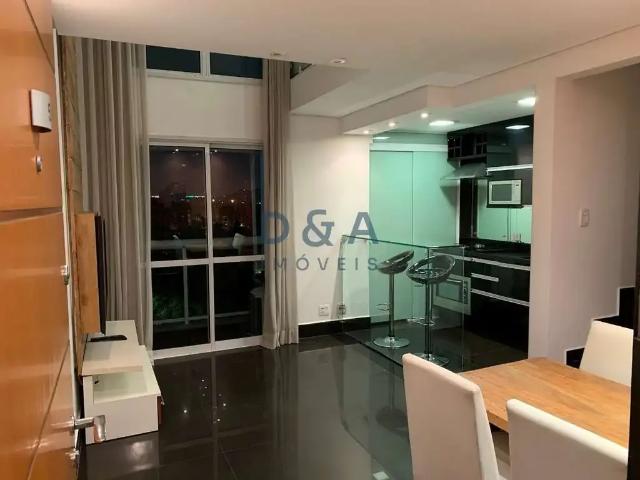 Apartamento para Locação em São Paulo/SP Moema 1 Quartos