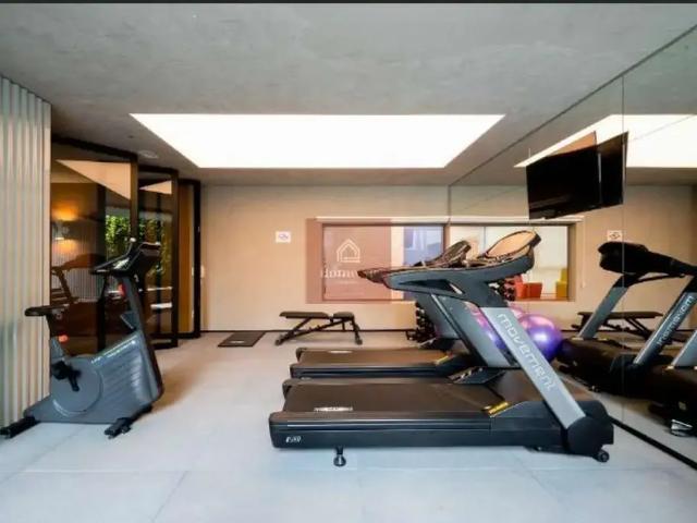 Apartamento para Locação em São Paulo/SP Moema 1 Quartos