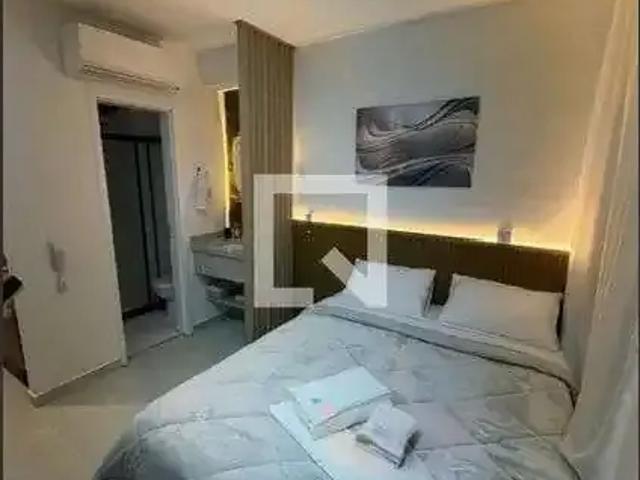 Apartamento para Locação em São Paulo/SP Moema 1 Quartos