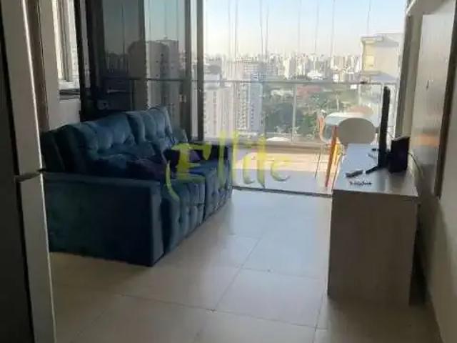 Apartamento para Locação em São Paulo/SP Moema 1 Quartos